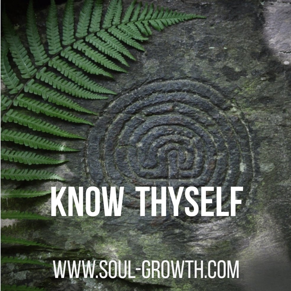 Know Thyself – Inula Austin Soul Growth